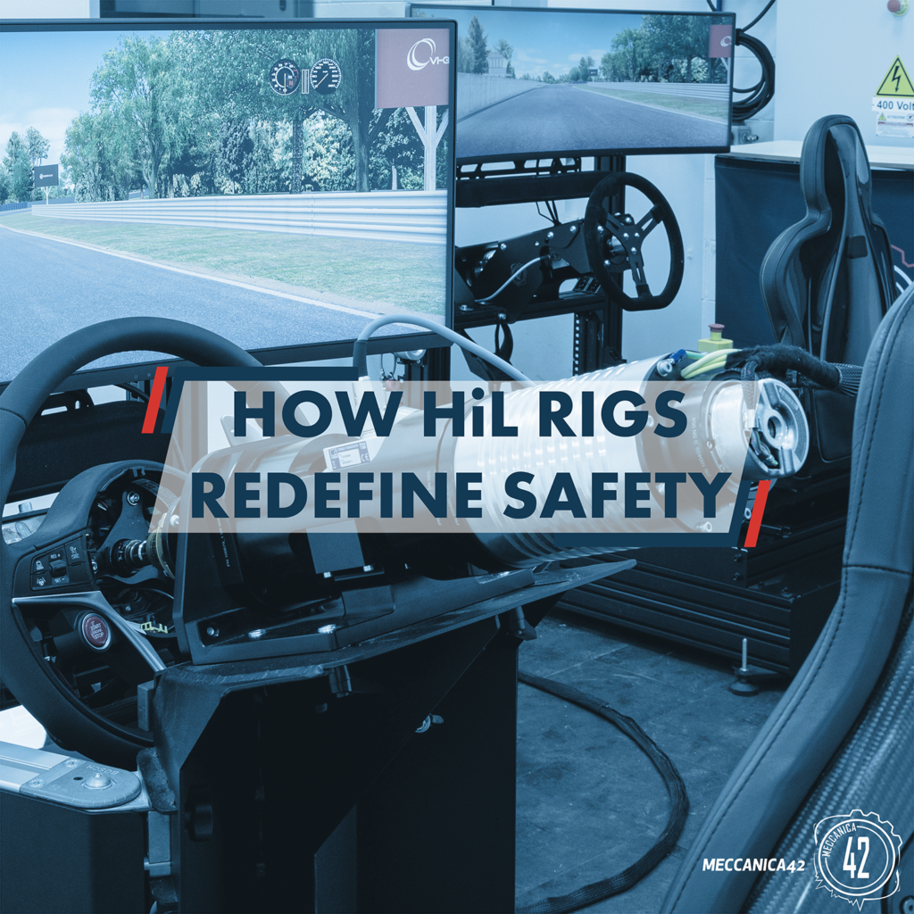 How HiL rigs redefine safety